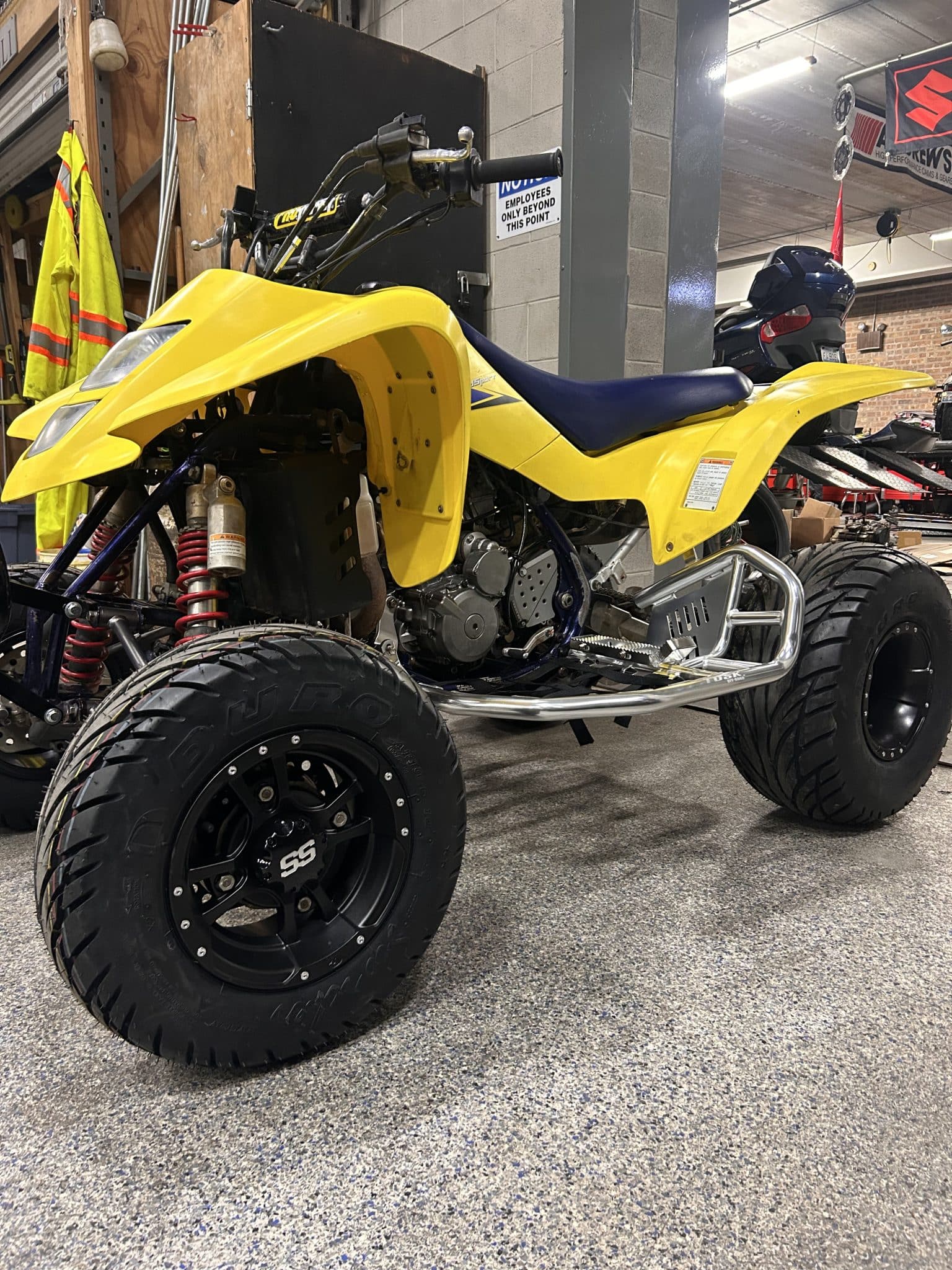 Chicago Sport Quad Street/Stunt Conversion Packages - EPM Motorsports