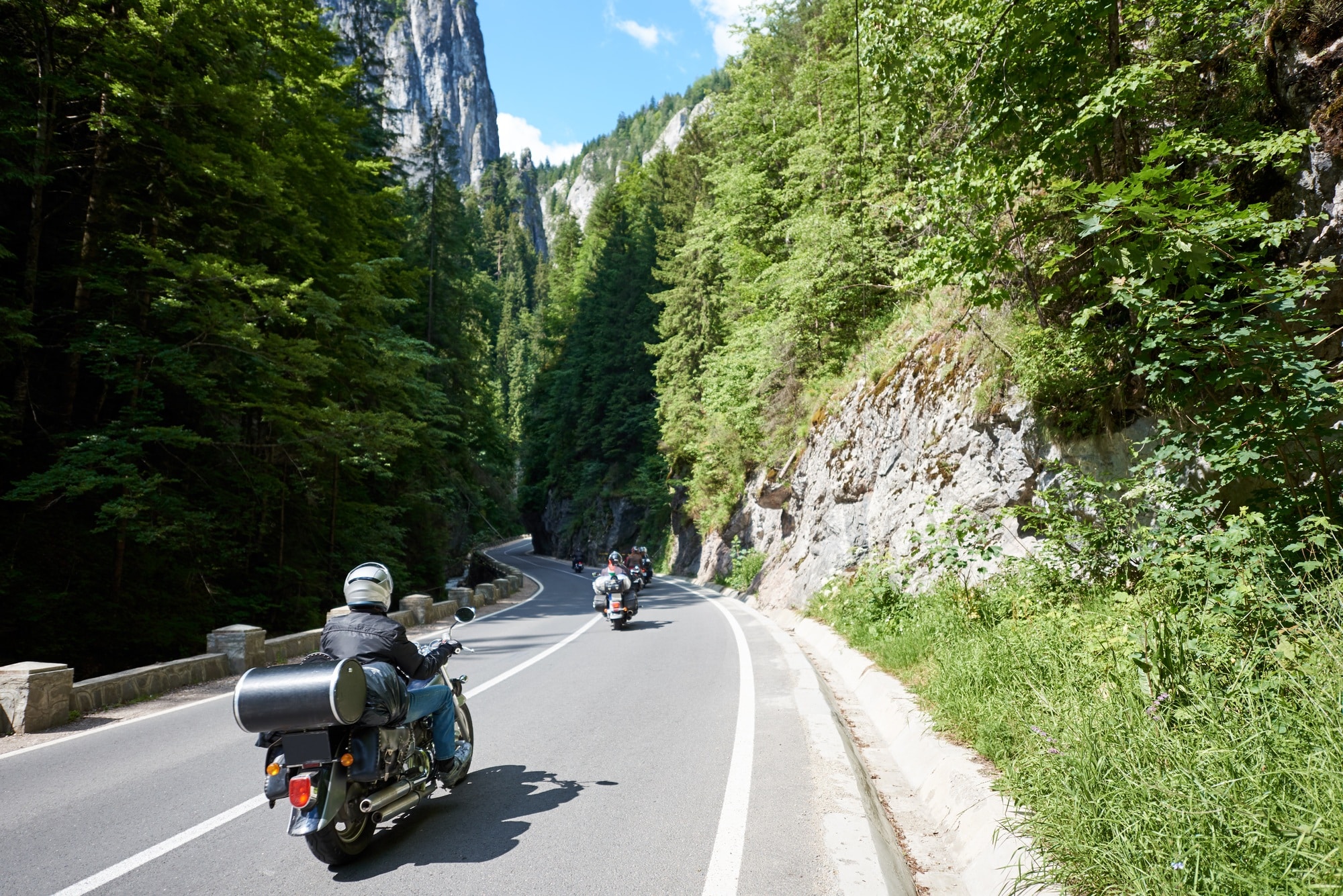 Preparing for a Long-Distance Motorcycle Trip: Essential Tips